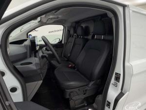 Balts Ford Transit Custom 2024 Viļņa, ar dzinēja tilpumu 2.00 L un nobraukumu 27 tūkst. km par 27900 €, foto 24 vietnē AUTOMOTO.COM.LV