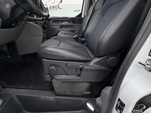 Balts Ford Transit Custom 2024 Viļņa, ar dzinēja tilpumu 2.00 L un nobraukumu 27 tūkst. km par 27900 €, foto 25 vietnē AUTOMOTO.COM.LV