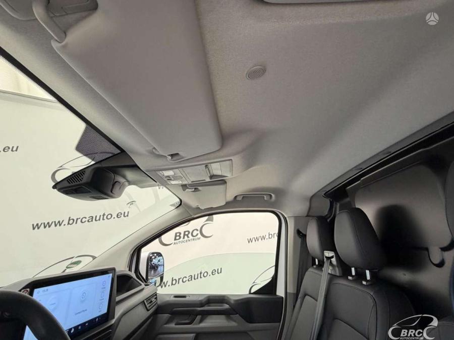 Balts Ford Transit Custom 2024 Viļņa, ar dzinēja tilpumu 2.00 L un nobraukumu 27 tūkst. km par 27900 €, foto 26 vietnē AUTOMOTO.COM.LV