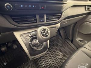Balts Ford Transit Custom 2024 Viļņa, ar dzinēja tilpumu 2.00 L un nobraukumu 27 tūkst. km par 27900 €, foto 27 vietnē AUTOMOTO.COM.LV