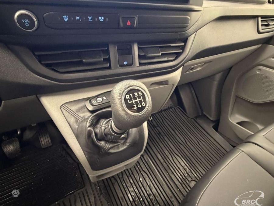 Balts Ford Transit Custom 2024 Viļņa, ar dzinēja tilpumu 2.00 L un nobraukumu 27 tūkst. km par 27900 €, foto 27 vietnē AUTOMOTO.COM.LV