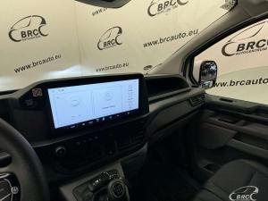 Balts Ford Transit Custom 2024 Viļņa, ar dzinēja tilpumu 2.00 L un nobraukumu 27 tūkst. km par 27900 €, foto 28 vietnē AUTOMOTO.COM.LV