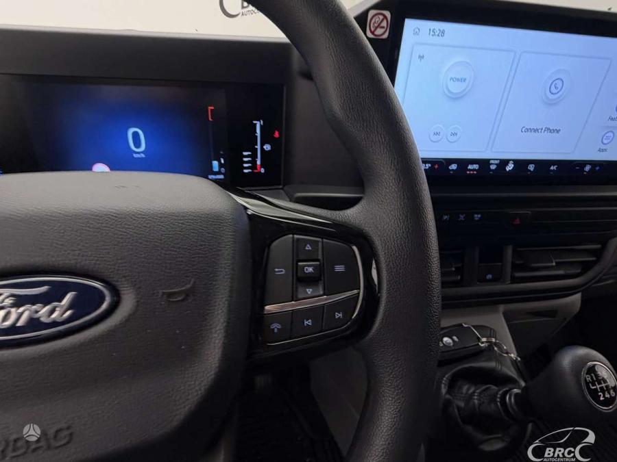 Balts Ford Transit Custom 2024 Viļņa, ar dzinēja tilpumu 2.00 L un nobraukumu 27 tūkst. km par 27900 €, foto 30 vietnē AUTOMOTO.COM.LV