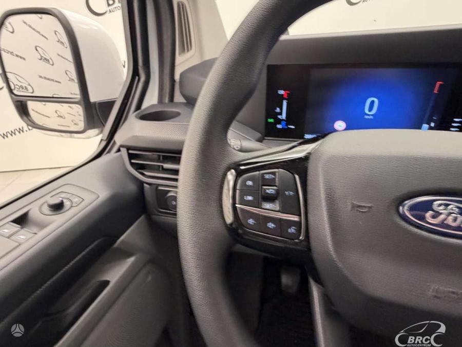 Balts Ford Transit Custom 2024 Viļņa, ar dzinēja tilpumu 2.00 L un nobraukumu 27 tūkst. km par 27900 €, foto 31 vietnē AUTOMOTO.COM.LV