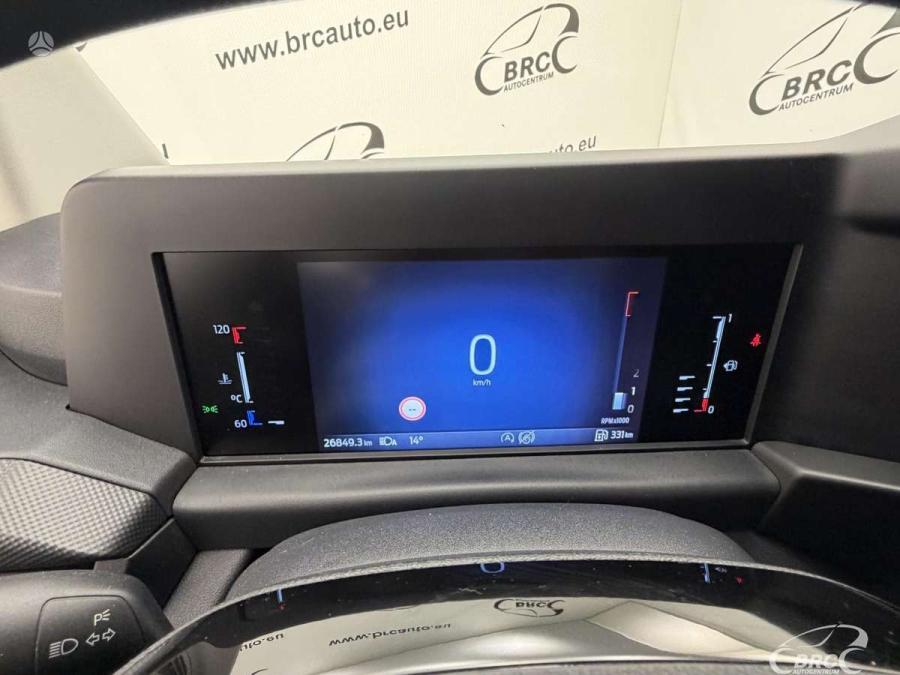 Balts Ford Transit Custom 2024 Viļņa, ar dzinēja tilpumu 2.00 L un nobraukumu 27 tūkst. km par 27900 €, foto 32 vietnē AUTOMOTO.COM.LV