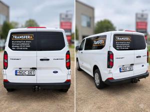 Balts Ford Transit Custom 2025 Panevēža, ar dzinēja tilpumu 2.00 L un nobraukumu 232 tūkst. km par 24805 €, foto 4 vietnē AUTOMOTO.COM.LV