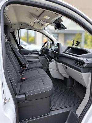 Balts Ford Transit Custom 2025 Panevēža, ar dzinēja tilpumu 2.00 L un nobraukumu 232 tūkst. km par 24805 €, foto 6 vietnē AUTOMOTO.COM.LV
