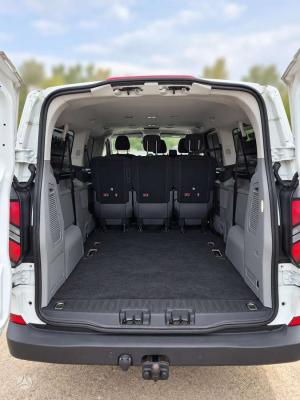 Balts Ford Transit Custom 2025 Panevēža, ar dzinēja tilpumu 2.00 L un nobraukumu 232 tūkst. km par 24805 €, foto 8 vietnē AUTOMOTO.COM.LV
