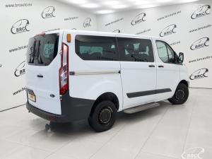 Balts Ford Transit Custom 2014 Avižieniai, ar dzinēja tilpumu 2.20 L un nobraukumu 275 tūkst. km par 6000 €, foto 2 vietnē AUTOMOTO.COM.LV