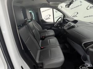 Balts Ford Transit Custom 2014 Avižieniai, ar dzinēja tilpumu 2.20 L un nobraukumu 275 tūkst. km par 6000 €, foto 5 vietnē AUTOMOTO.COM.LV