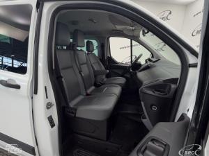 Balts Ford Transit Custom 2014 Avižieniai, ar dzinēja tilpumu 2.20 L un nobraukumu 275 tūkst. km par 6000 €, foto 6 vietnē AUTOMOTO.COM.LV
