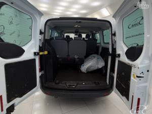 Balts Ford Transit Custom 2014 Avižieniai, ar dzinēja tilpumu 2.20 L un nobraukumu 275 tūkst. km par 6000 €, foto 16 vietnē AUTOMOTO.COM.LV
