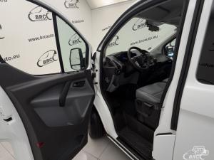 Balts Ford Transit Custom 2014 Avižieniai, ar dzinēja tilpumu 2.20 L un nobraukumu 275 tūkst. km par 6000 €, foto 21 vietnē AUTOMOTO.COM.LV