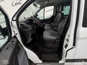 Balts Ford Transit Custom 2014 Avižieniai, ar dzinēja tilpumu 2.20 L un nobraukumu 275 tūkst. km par 6000 €, foto 23 vietnē AUTOMOTO.COM.LV