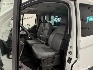 Balts Ford Transit Custom 2014 Avižieniai, ar dzinēja tilpumu 2.20 L un nobraukumu 275 tūkst. km par 6000 €, foto 25 vietnē AUTOMOTO.COM.LV