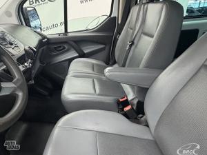 Balts Ford Transit Custom 2014 Avižieniai, ar dzinēja tilpumu 2.20 L un nobraukumu 275 tūkst. km par 6000 €, foto 26 vietnē AUTOMOTO.COM.LV