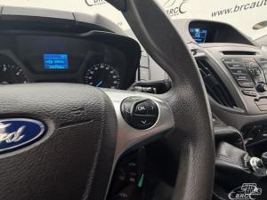 Balts Ford Transit Custom 2014 Avižieniai, ar dzinēja tilpumu 2.20 L un nobraukumu 275 tūkst. km par 6000 €, foto 30 vietnē AUTOMOTO.COM.LV