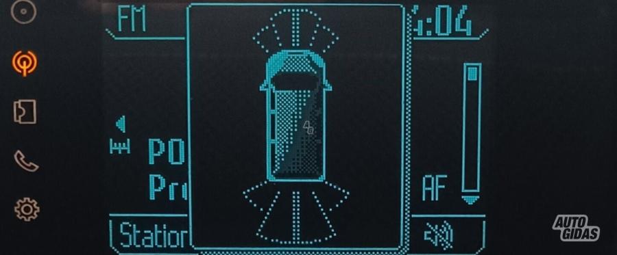 White Ford Transit Custom 2015 in Telschi, with an engine capacity of 2.20 L and mileage of 271 thousand km for 9200 €, photo 25 on AUTOMOTO.COM.LV