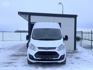 Balts Ford Transit Custom 2015 Kauņa, ar dzinēja tilpumu 2.20 L un nobraukumu 245 tūkst. km par 12499 €, foto 6 vietnē AUTOMOTO.COM.LV