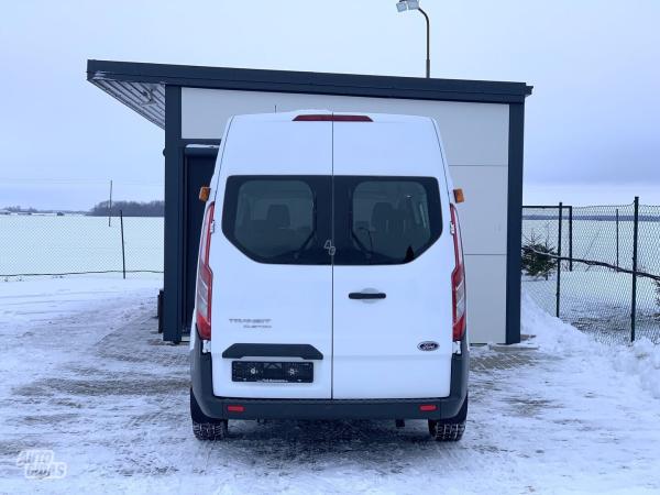 Balts Ford Transit Custom 2015 Kauņa, ar dzinēja tilpumu 2.20 L un nobraukumu 245 tūkst. km par 12499 €, foto 7 vietnē AUTOMOTO.COM.LV