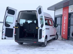 Balts Ford Transit Custom 2015 Kauņa, ar dzinēja tilpumu 2.20 L un nobraukumu 245 tūkst. km par 12499 €, foto 10 vietnē AUTOMOTO.COM.LV