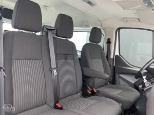 Balts Ford Transit Custom 2015 Kauņa, ar dzinēja tilpumu 2.20 L un nobraukumu 245 tūkst. km par 12499 €, foto 14 vietnē AUTOMOTO.COM.LV