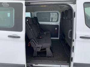 Balts Ford Transit Custom 2015 Kauņa, ar dzinēja tilpumu 2.20 L un nobraukumu 245 tūkst. km par 12499 €, foto 29 vietnē AUTOMOTO.COM.LV