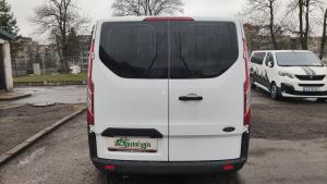 Balts Ford Transit Custom 2015 Klaipėda, ar dzinēja tilpumu 2.20 L un nobraukumu 170 tūkst. km par 11990 €, foto 10 vietnē AUTOMOTO.COM.LV