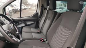 Balts Ford Transit Custom 2015 Klaipėda, ar dzinēja tilpumu 2.20 L un nobraukumu 170 tūkst. km par 11990 €, foto 15 vietnē AUTOMOTO.COM.LV