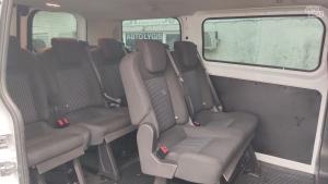 Balts Ford Transit Custom 2015 Klaipėda, ar dzinēja tilpumu 2.20 L un nobraukumu 170 tūkst. km par 11990 €, foto 19 vietnē AUTOMOTO.COM.LV