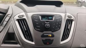 Balts Ford Transit Custom 2015 Klaipėda, ar dzinēja tilpumu 2.20 L un nobraukumu 170 tūkst. km par 11990 €, foto 23 vietnē AUTOMOTO.COM.LV