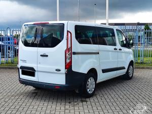 Balts Ford Transit Custom 2016 Avižieniai, ar dzinēja tilpumu 2.20 L un nobraukumu 272 tūkst. km par 11000 €, foto 3 vietnē AUTOMOTO.COM.LV