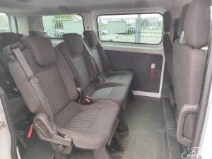Balts Ford Transit Custom 2016 Avižieniai, ar dzinēja tilpumu 2.20 L un nobraukumu 272 tūkst. km par 11000 €, foto 10 vietnē AUTOMOTO.COM.LV