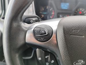 Balts Ford Transit Custom 2016 Avižieniai, ar dzinēja tilpumu 2.20 L un nobraukumu 272 tūkst. km par 11000 €, foto 16 vietnē AUTOMOTO.COM.LV