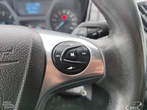 Balts Ford Transit Custom 2016 Avižieniai, ar dzinēja tilpumu 2.20 L un nobraukumu 272 tūkst. km par 11000 €, foto 17 vietnē AUTOMOTO.COM.LV