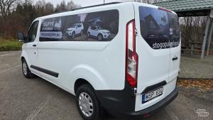 Balts Ford Transit Custom 2018 Mažeikiai, ar dzinēja tilpumu 2.00 L un nobraukumu 240 tūkst. km par 13900 €, foto 16 vietnē AUTOMOTO.COM.LV