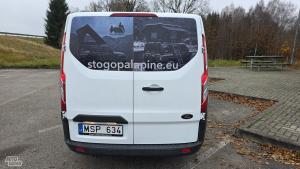 Balts Ford Transit Custom 2018 Mažeikiai, ar dzinēja tilpumu 2.00 L un nobraukumu 240 tūkst. km par 13900 €, foto 17 vietnē AUTOMOTO.COM.LV