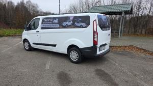 Balts Ford Transit Custom 2018 Mažeikiai, ar dzinēja tilpumu 2.00 L un nobraukumu 240 tūkst. km par 13900 €, foto 18 vietnē AUTOMOTO.COM.LV