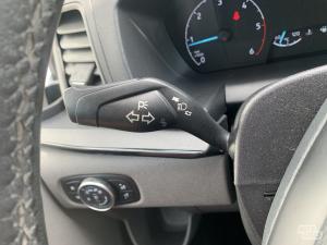 White Ford Transit Custom 2018 in Kaunas, with an engine capacity of 2.00 L and mileage of 192 thousand km for 17999 €, photo 24 on AUTOMOTO.COM.LV