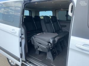 White Ford Transit Custom 2018 in Kaunas, with an engine capacity of 2.00 L and mileage of 192 thousand km for 17999 €, photo 31 on AUTOMOTO.COM.LV