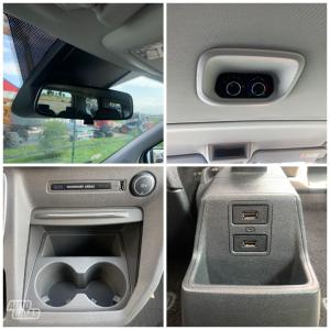 White Ford Transit Custom 2018 in Kaunas, with an engine capacity of 2.00 L and mileage of 192 thousand km for 17999 €, photo 35 on AUTOMOTO.COM.LV