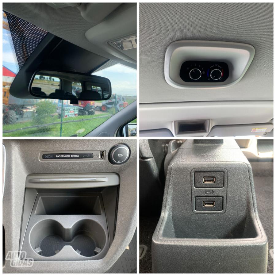 White Ford Transit Custom 2018 in Kaunas, with an engine capacity of 2.00 L and mileage of 192 thousand km for 17999 €, photo 35 on AUTOMOTO.COM.LV