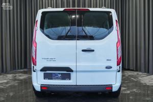 White Ford Transit Custom 2019 in Marijampole, with an engine capacity of 2.00 L and mileage of 142 thousand km for 13750 €, photo 9 on AUTOMOTO.COM.LV