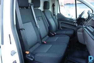 Balts Ford Transit Custom 2021 Rīga, ar dzinēja tilpumu 2.00 L un nobraukumu 112 tūkst. km par 16000 €, foto 11 vietnē AUTOMOTO.COM.LV