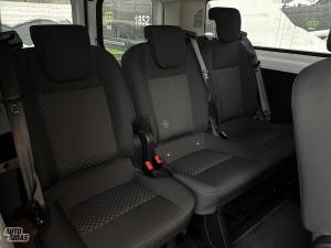 Balts Ford Transit Custom 2023 Viļņa, ar dzinēja tilpumu 2.00 L un nobraukumu 132 tūkst. km par 27000 €, foto 16 vietnē AUTOMOTO.COM.LV