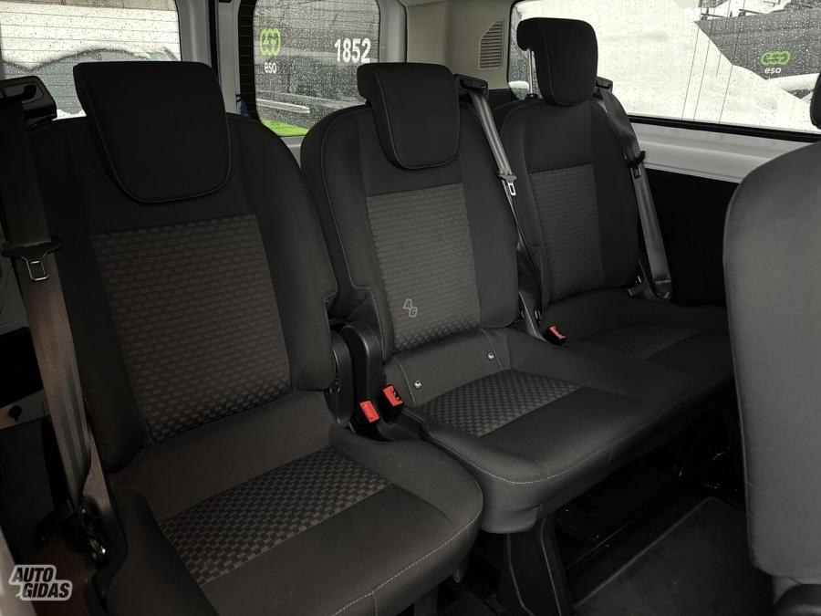Balts Ford Transit Custom 2023 Viļņa, ar dzinēja tilpumu 2.00 L un nobraukumu 132 tūkst. km par 27000 €, foto 16 vietnē AUTOMOTO.COM.LV