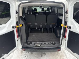 Balts Ford Transit Custom 2023 Viļņa, ar dzinēja tilpumu 2.00 L un nobraukumu 132 tūkst. km par 27000 €, foto 22 vietnē AUTOMOTO.COM.LV