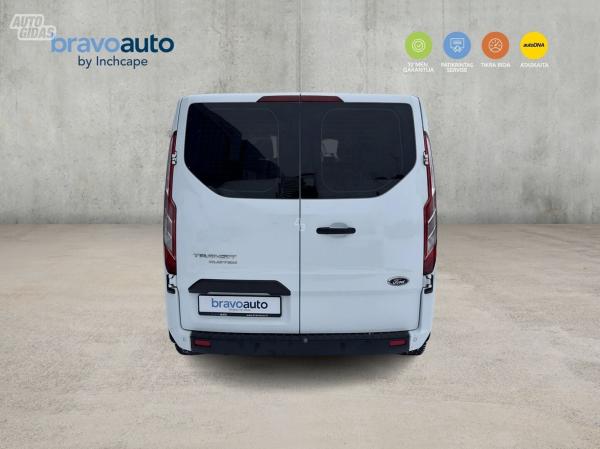Balts Ford Transit Custom 2023 Viļņa, ar dzinēja tilpumu 2.00 L un nobraukumu 132 tūkst. km par 25500 €, foto 5 vietnē AUTOMOTO.COM.LV
