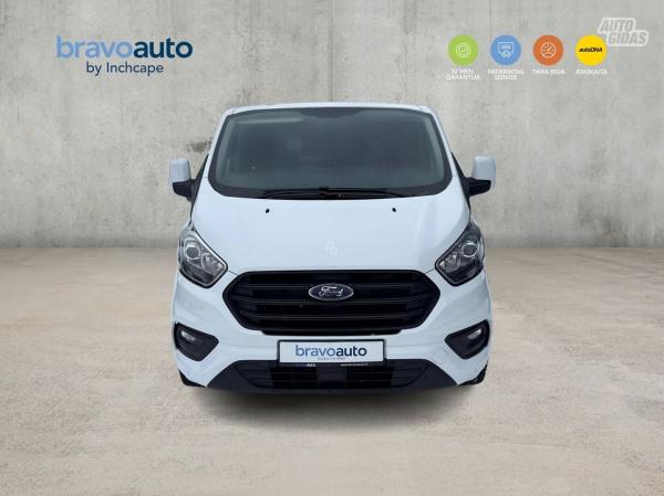 Balts Ford Transit Custom 2023 Viļņa, ar dzinēja tilpumu 2.00 L un nobraukumu 132 tūkst. km par 25500 €, foto 8 vietnē AUTOMOTO.COM.LV