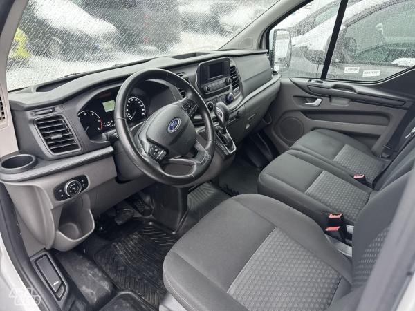 Balts Ford Transit Custom 2023 Viļņa, ar dzinēja tilpumu 2.00 L un nobraukumu 132 tūkst. km par 25500 €, foto 9 vietnē AUTOMOTO.COM.LV